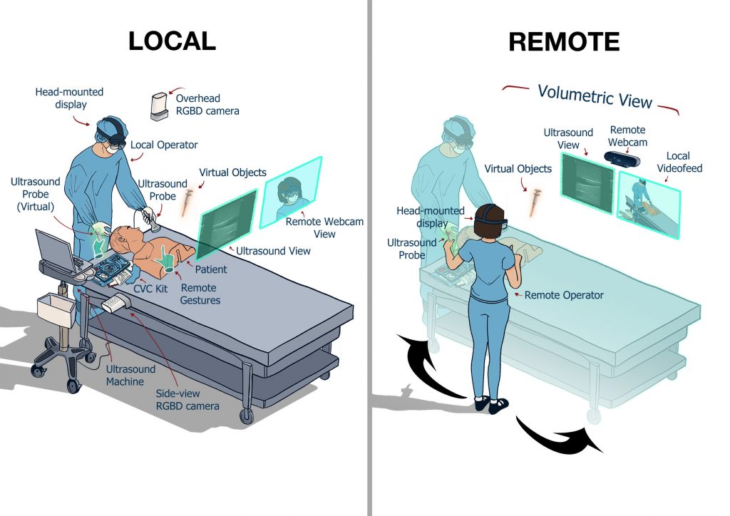 Manuel Rebol - Combine machine learning and augmented reality to improve human-AI collaboration